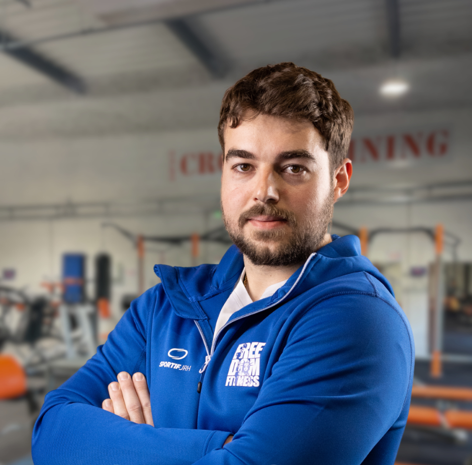 Salle de Sport et de Musculation à Saint-Marcellin - Freedom Fitness