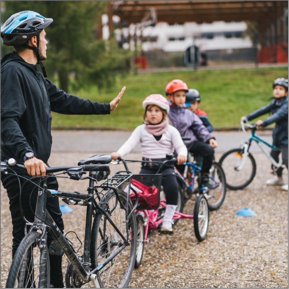 Formation d’intervenants SRAV®