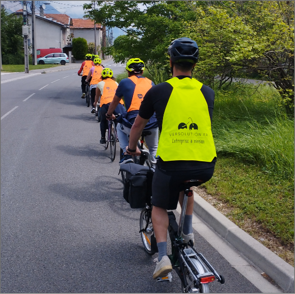 Formation d’intervenants SRAV®